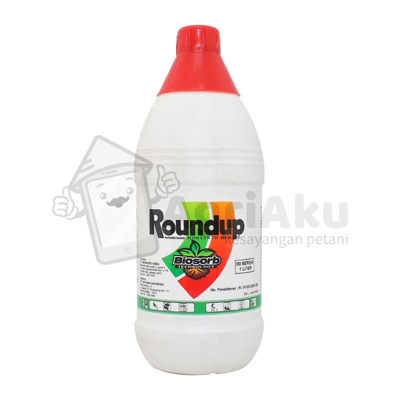 Jual Roundup Biosorb 486SL 1L | Shopee Indonesia