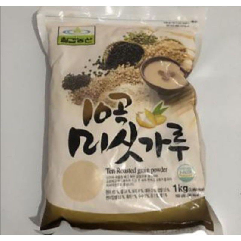 Jual Misugaru Roasted Grain Powder Repeking 100g | Shopee Indonesia