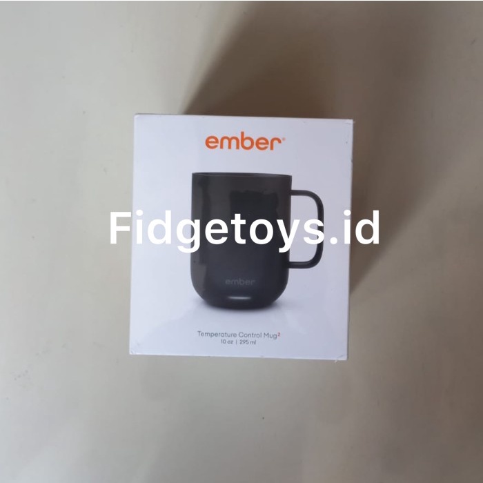 Jual EMBER TEMPERATURE CONTROL SMART MUG 2 APP CONTROLLED MUG 295 ML ...