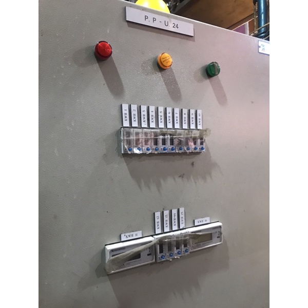 Jual panel box MCB 1&3 phase digital | Shopee Indonesia