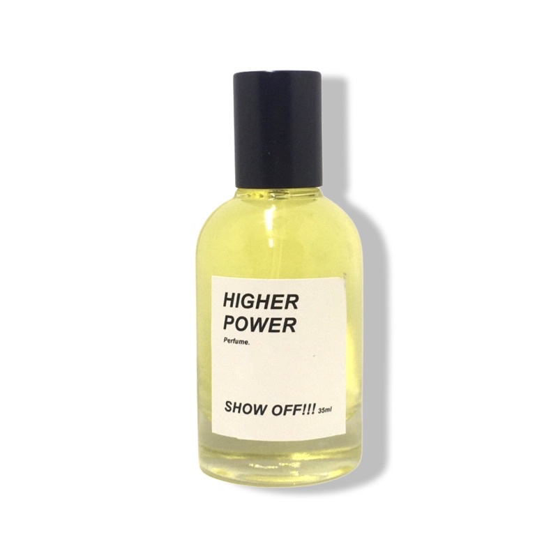 Jual HIGHER POWER PERFUME - SHOW OFF!!! 35ml | Shopee Indonesia