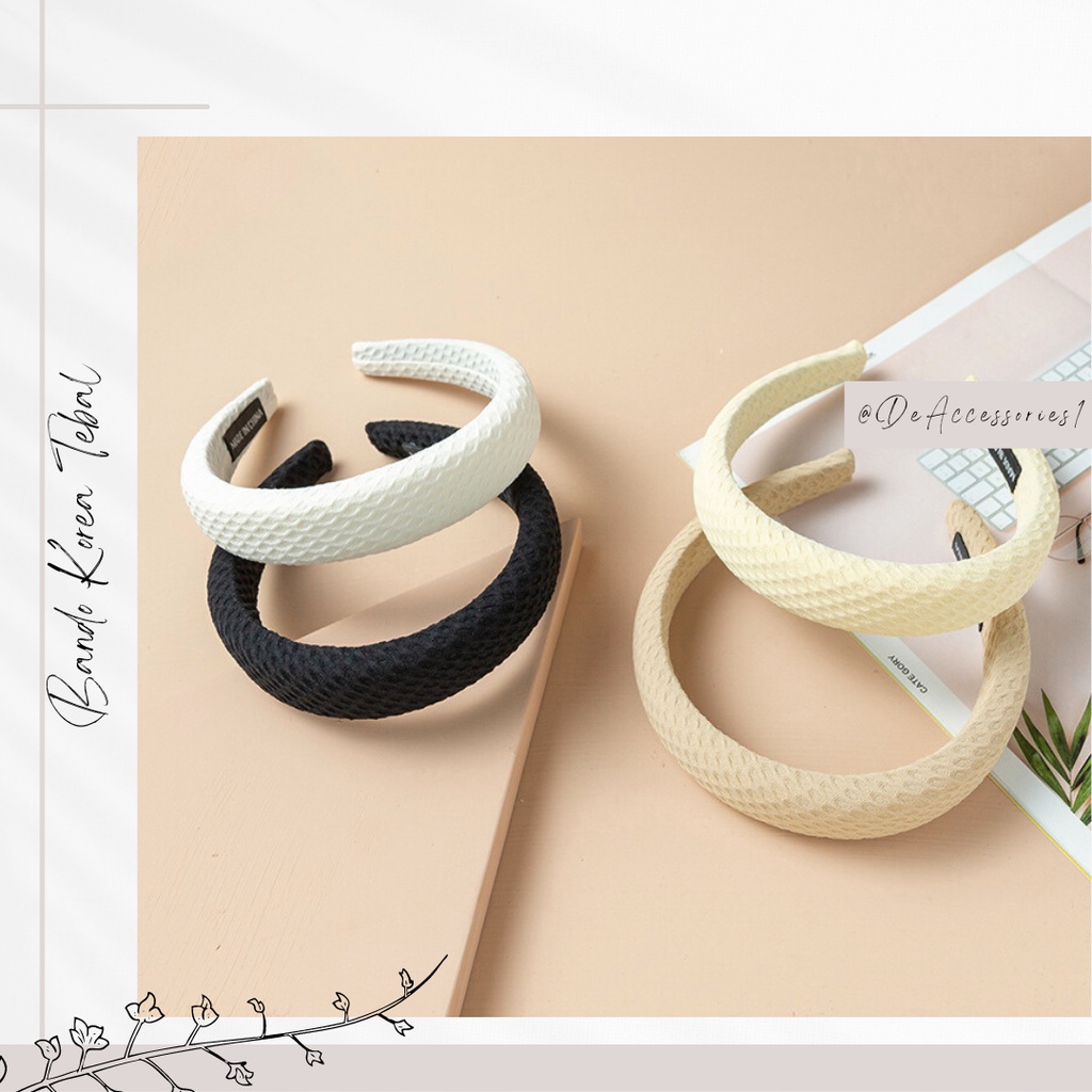 Jual Bando Korea Tebal / Bando Korea / Bando / Bando Korea Empuk ...