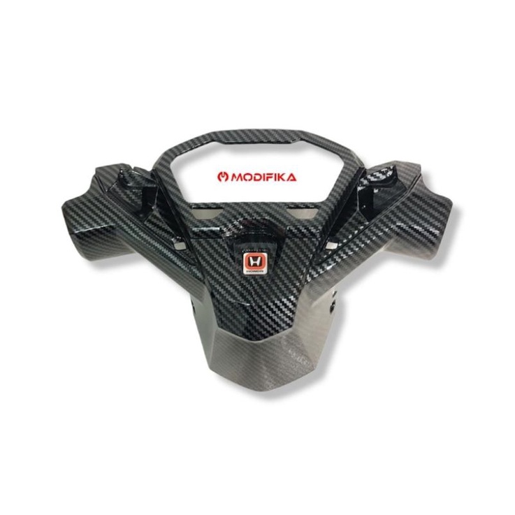 Jual Batok Kepala Honda Vario 125 150 carbon wtp carbon celup | Shopee ...