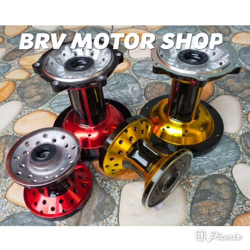 Jual Tromol Set Wr155 Yamaha Wr155 Buat Harga Depan Belakang | Shopee ...