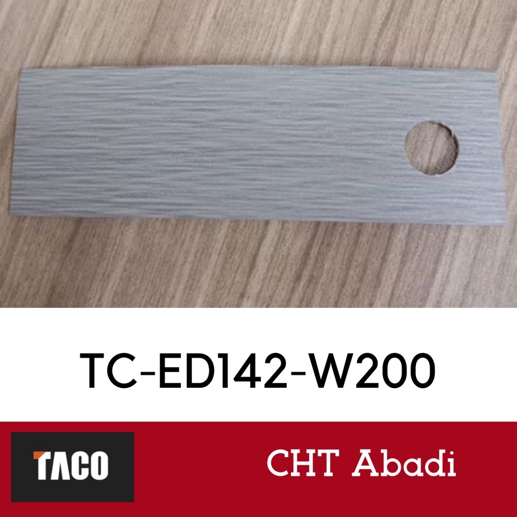 Jual TACO EDGING W 200 42mm x 1mm | Shopee Indonesia