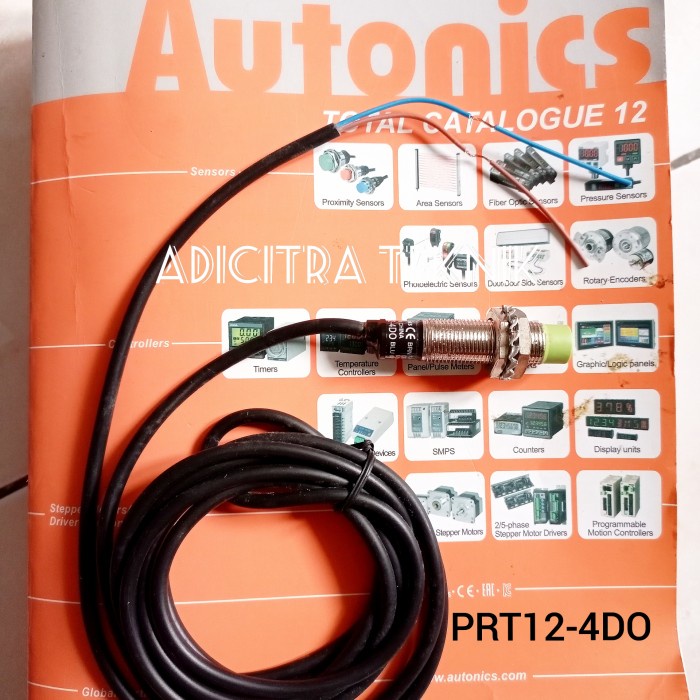 Jual Proximity sensor PRT12-4DO | Shopee Indonesia
