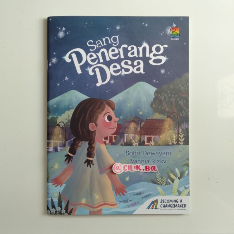 Jual Cilikba - Sang Penerang Desa by Bestari (Biografi Tri Mumpuni ...