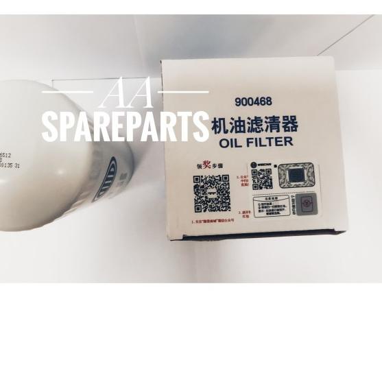 Jual Oil Filter Merk WEICHAI Part No. 1000736512 atau 01174421 | Shopee ...
