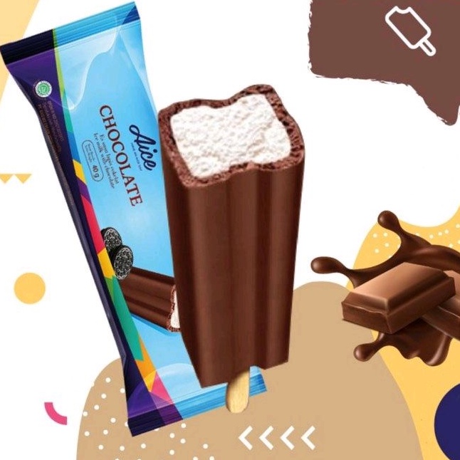 Jual FSFF [INSTANT] AICE Bingo Chocolate Stick | Shopee Indonesia