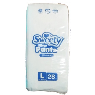 Jual sweety silver S32/M30/L28/XL26/XXL24 | Shopee Indonesia