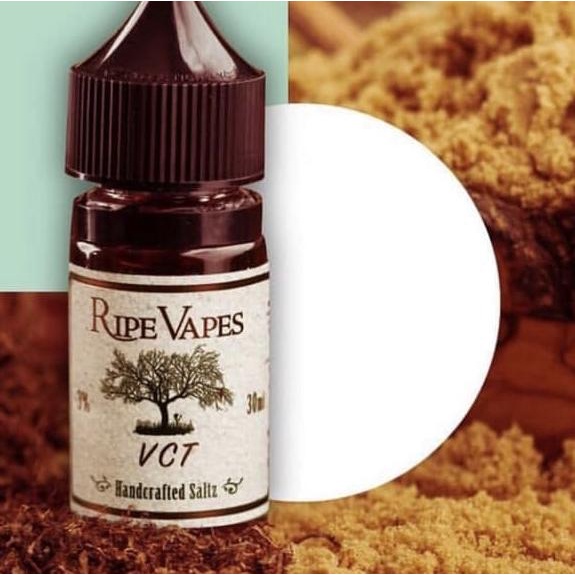 Jual Ripe s VCT Salt Nic 30MG 50MG USA by Ripevapes Liquid VCT Salt ...