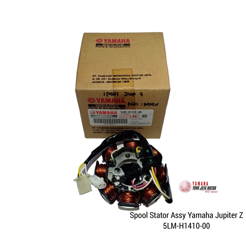Jual SPUL SPULL SPOOL YAMAHA JUPITER Z 5LM-H1410-00 | Shopee Indonesia