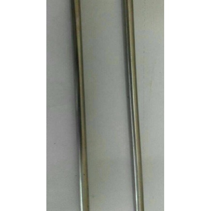 Jual 304 smooth rod as shaft round bar stainless steel 8 mm X 1 meter ...
