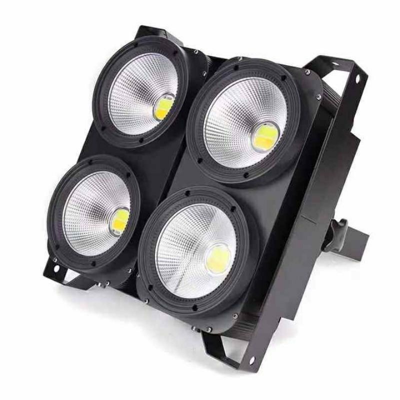 Jual Mini brute 4 mata 400 watt/Mini brute COB 4 mata | Shopee Indonesia