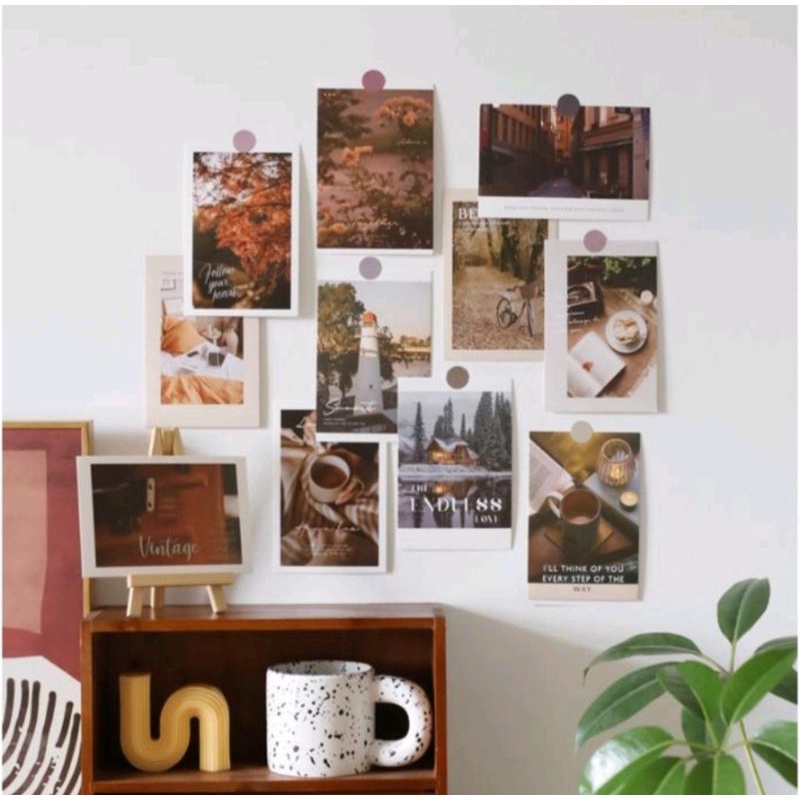 Jual photocard wall decoration view edition | Shopee Indonesia