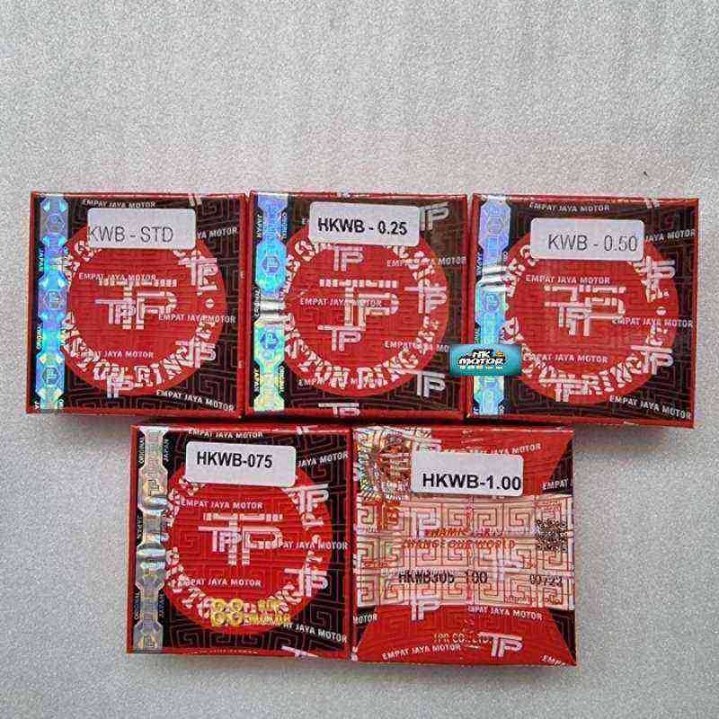 Jual RING PISTON BLADE REVO ABS TP ORIGINAL STD - 1.00 - 1.00 HK | Shopee Indonesia