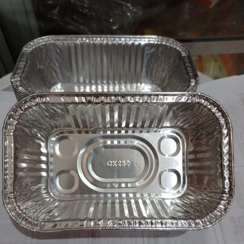 Jual Alumunium foil OX-250 (10 pcs) | Shopee Indonesia