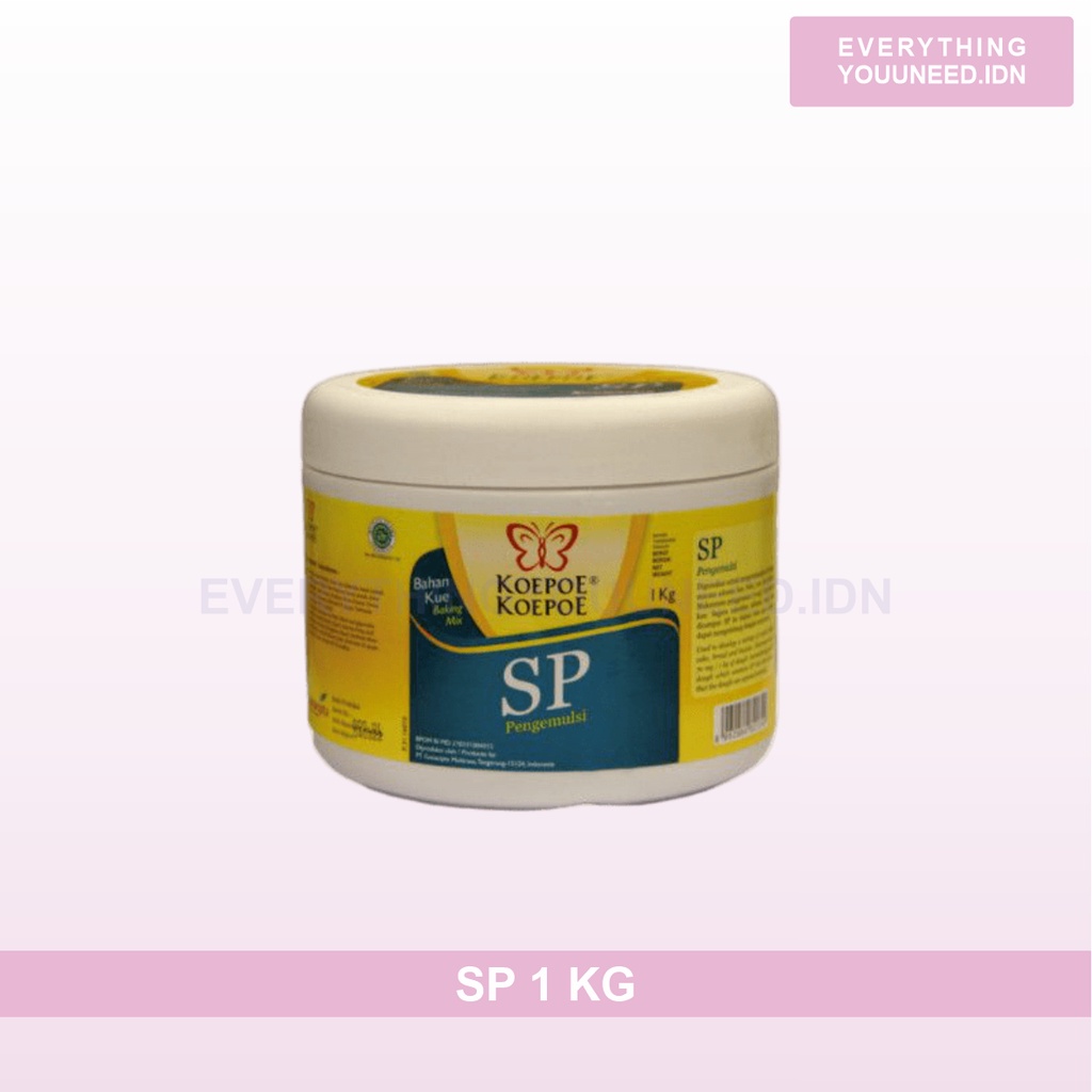 Jual SP 1 Kg Koepoe Koepoe | Shopee Indonesia