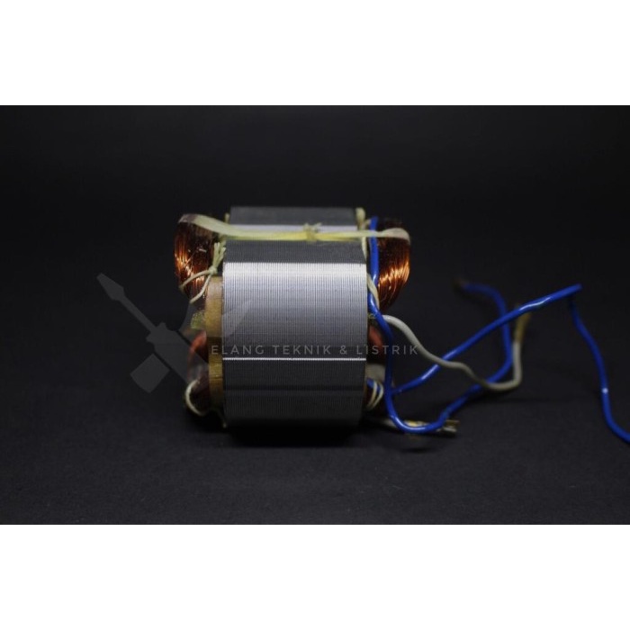Jual Stator/gulungan armature angker mesin bor 13mm modern m2130 ...