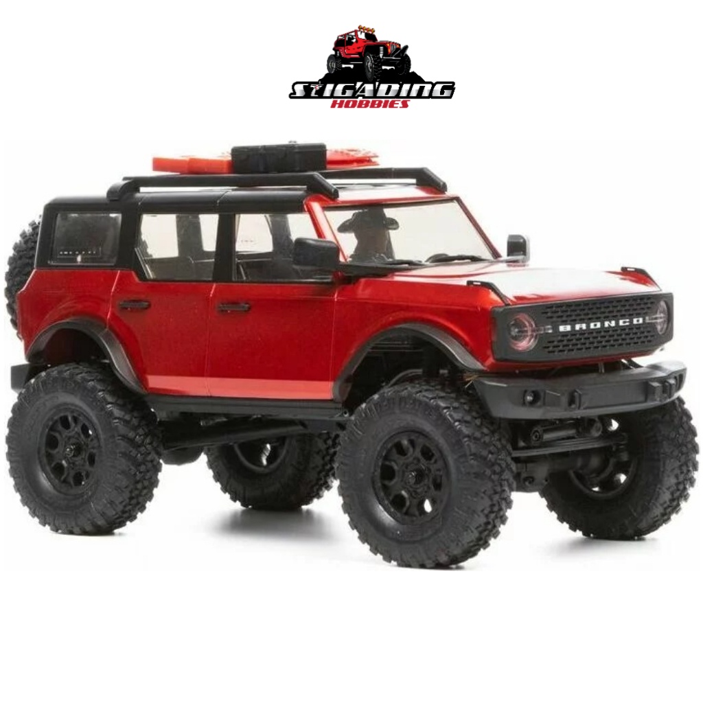 Jual AXIAL SCX24 1/24 RTR 2021 FORD BRONCO 2021 4WD RC ADVENTURE ...