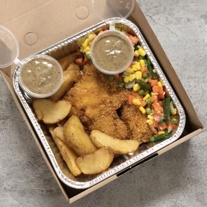 Jual Chicken Chop Hampers | Shopee Indonesia
