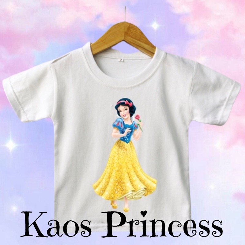 Jual KAOS BAJU ANAK PEREMPUAN KAOS PRINCESS BAJU DISNEY PRINCESS KAOS ... Jual KAOS BAJU ANAK PEREMPUAN KAOS PRINCESS BAJU DISNEY PRINCESS KAOS ...