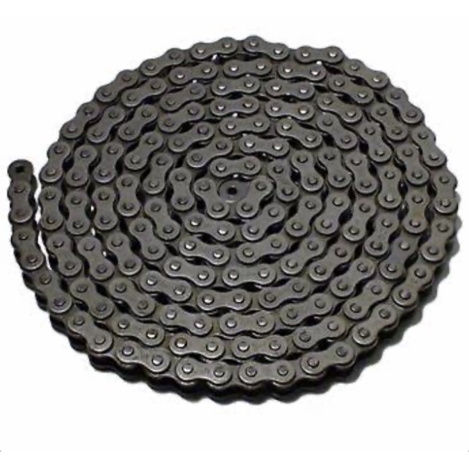 Jual RANTAI SPROCKET SINGLE RS 35 - 1 ROLLER CHAIN RANTE | Shopee Indonesia