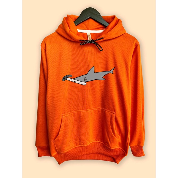 Jual Jaket Hoodie Premium CAMOE Hammerhead Shark Hiu Martil Palu ...