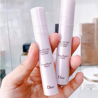 Jual DIO* Capture Totale Super Potent Serum | Shopee Indonesia