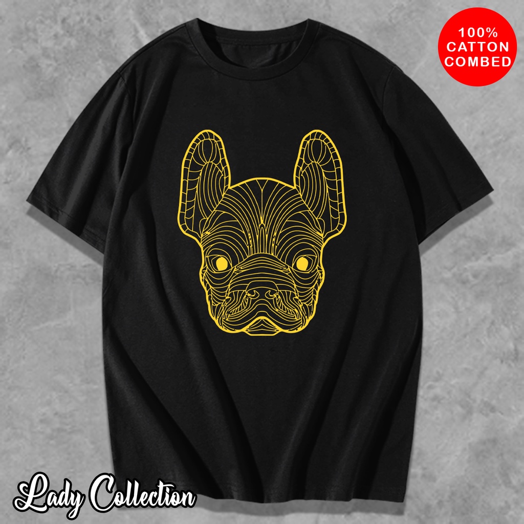 Jual KAOS OVERSIZE GRAPIC DOG | Shopee Indonesia