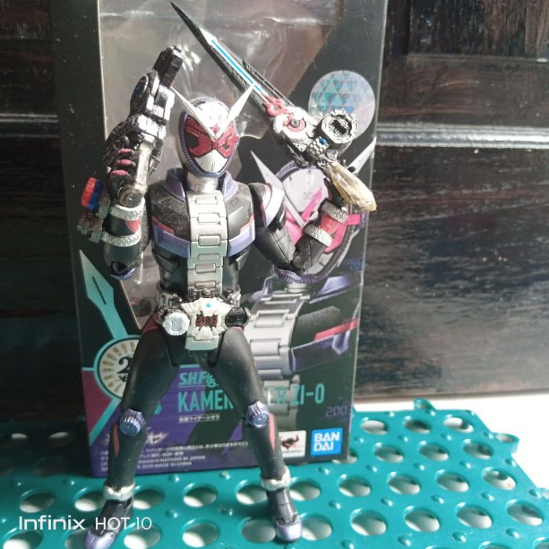 Jual shf kamen rider zio | Shopee Indonesia