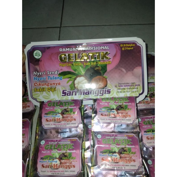 Jual Glatik produk original 100% | Shopee Indonesia