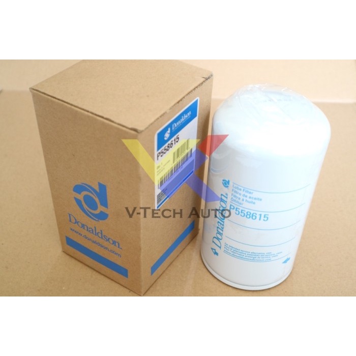 Jual Oil Filter Oil Filter Oli Doosan Dx220A-2 400508-00114 P558615 ...