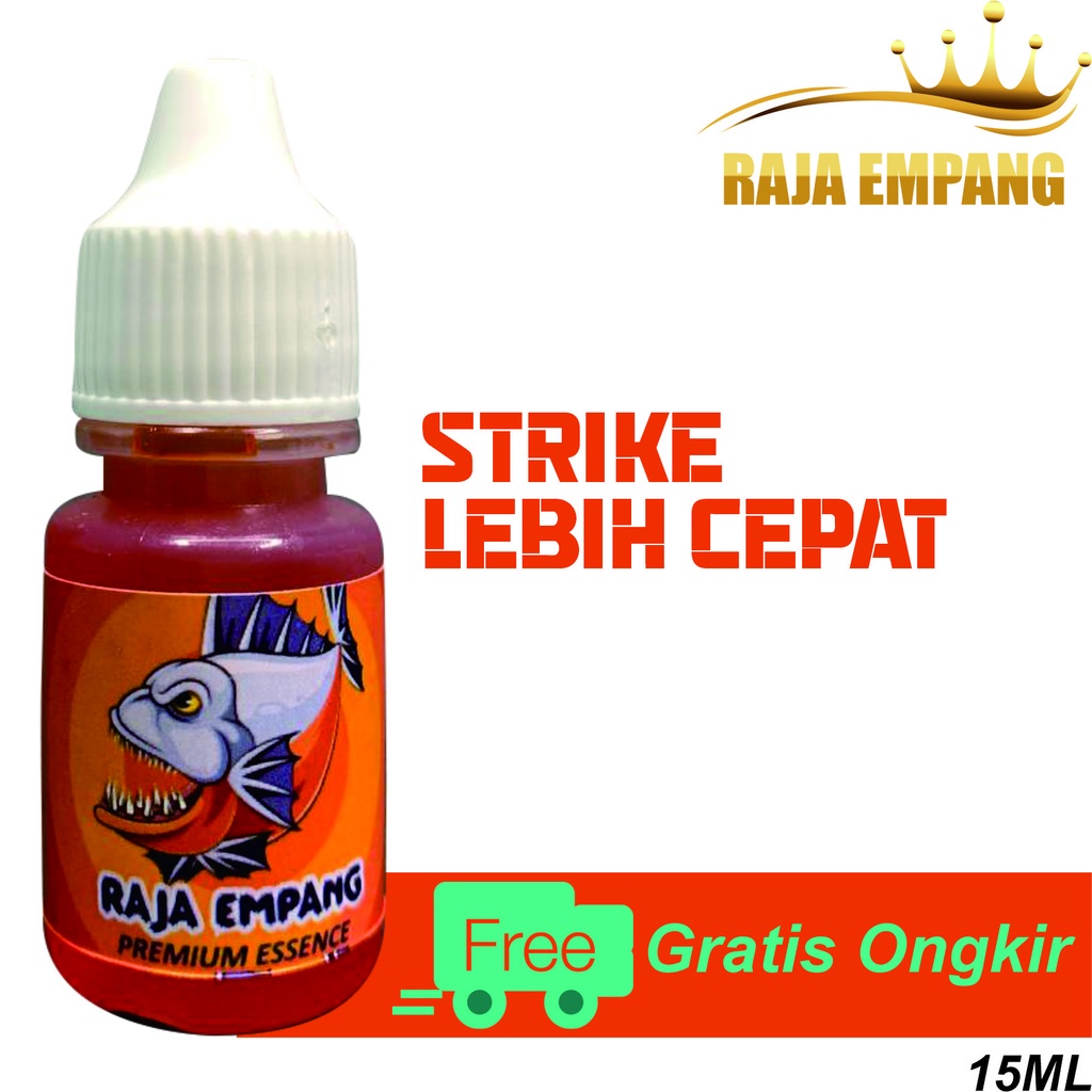 Jual ESSEN PREMIUM Essen ikan Mas Paling Ampuh Essen ikan Raja Empang ...