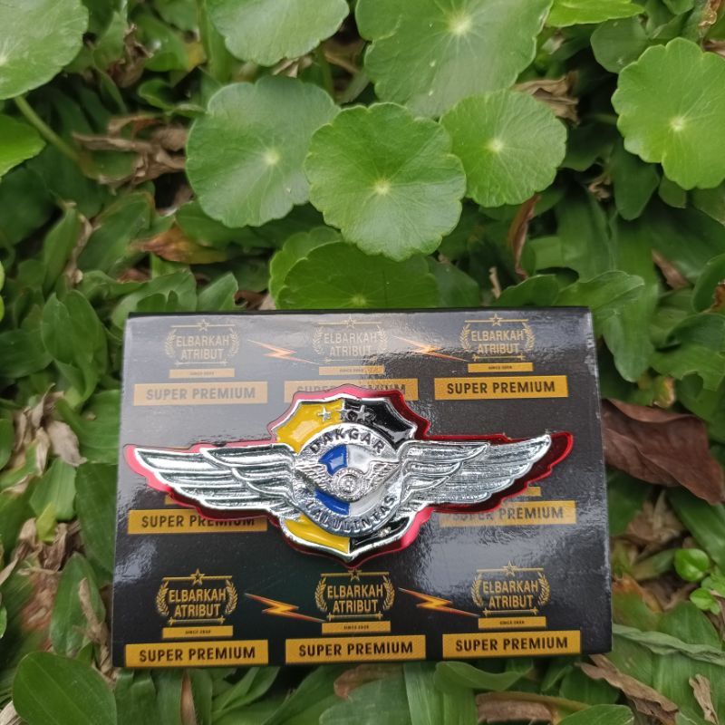 Jual PIN POLISI/PIN TNI/PIN KEJAKSAAN/PIN SATPAM/PIN KUMHAM/WING TNI ...