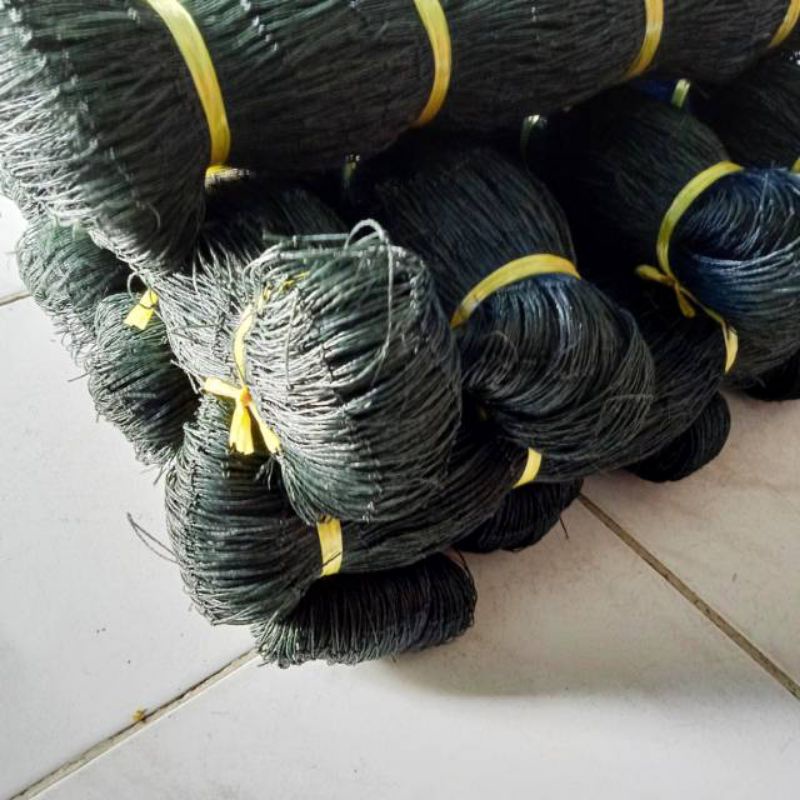 Jual jaring pagar serbaguna 3x20 meter / jaring pagar ayam / jaring ...