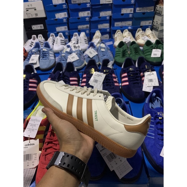 Jual Adidas Triest City Series | Shopee Indonesia