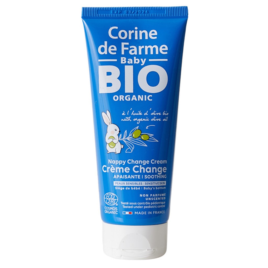 Jual Lotion Bayi - Corine Nappy Change Cream 100ml | Shopee Indonesia