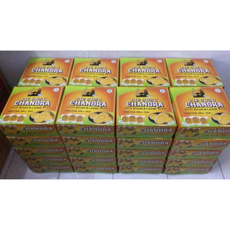 Jual box / kardus pie susu muat 50 biji | Shopee Indonesia