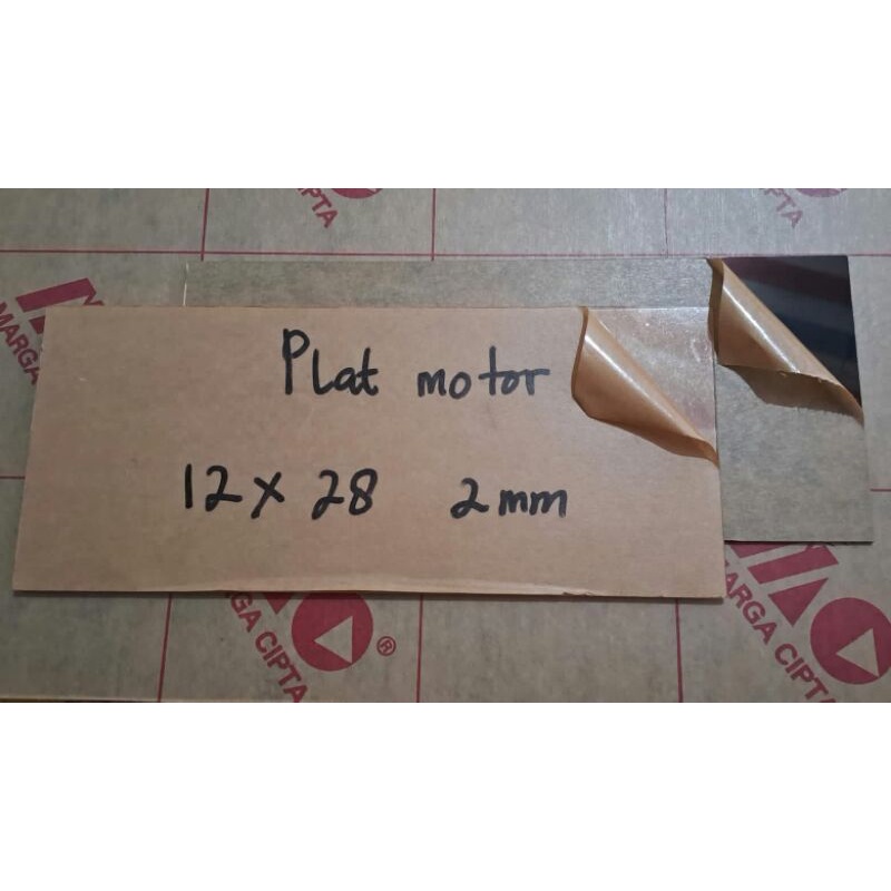 Jual Plat motor akrilik | Shopee Indonesia