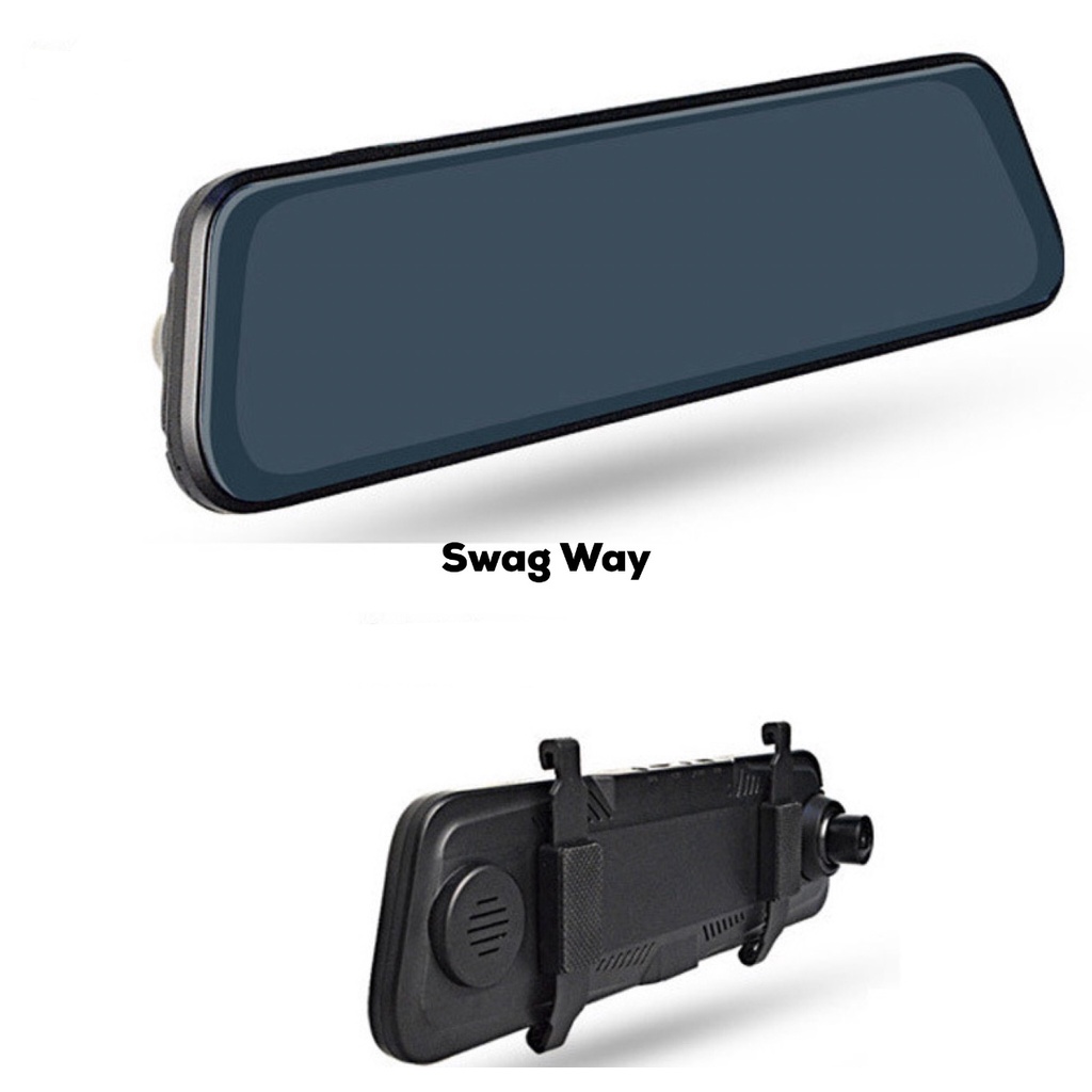 Jual Kamera Spion mobil 10 inch touchscreen LCD Mundur Parkir Rekam ...