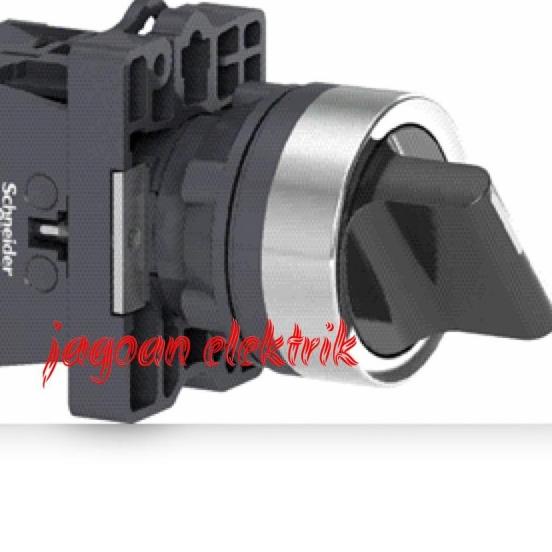 Jual Selector Switch 3 Posisi Stay Put Schneider XA2ED33 | Shopee Indonesia