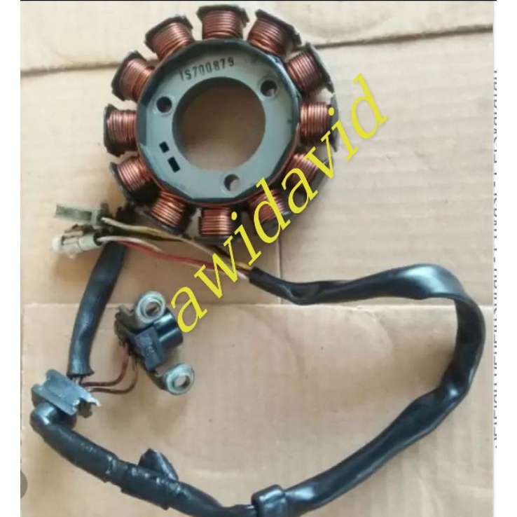 Jual spull pulser Jupiter MX old Jupiter MX new original (seken) | Shopee Indonesia