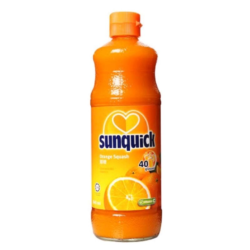 Jual Sunquick jumbo 840 ml (orange, mixed fruit, mango) | Shopee Indonesia