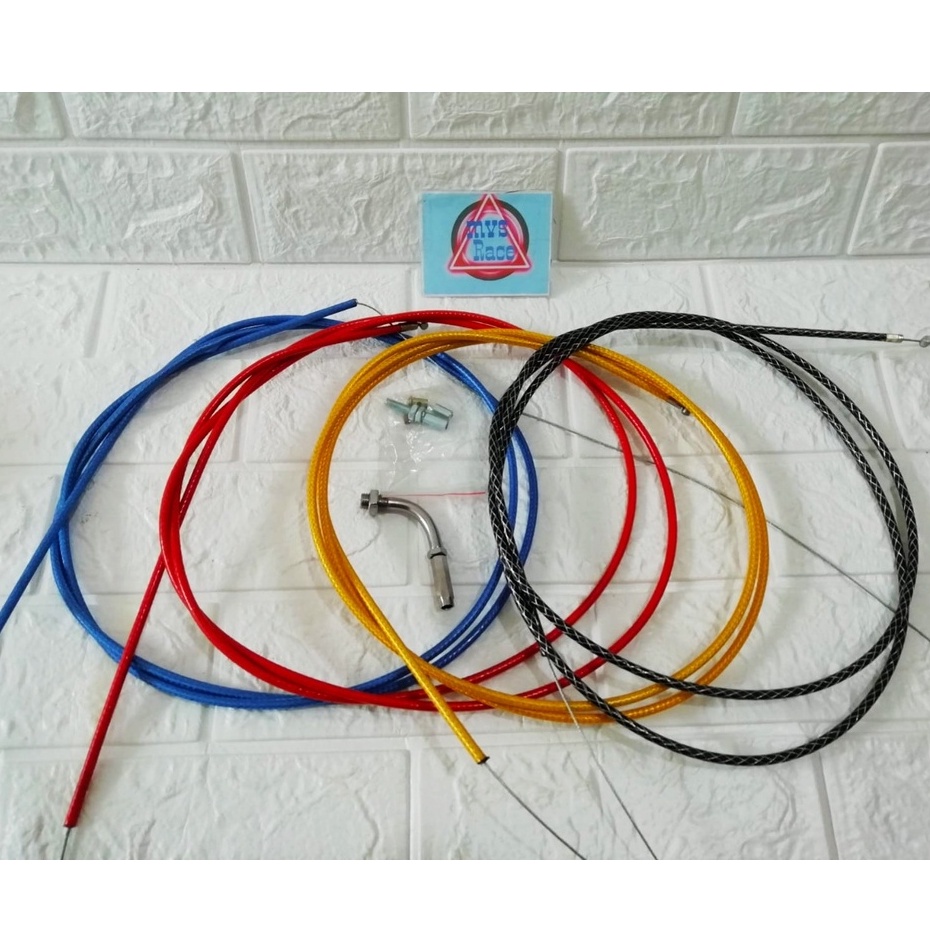 Jual Kabel Gas Variasi - Motor Matik Bebek dan Sport( universal ...