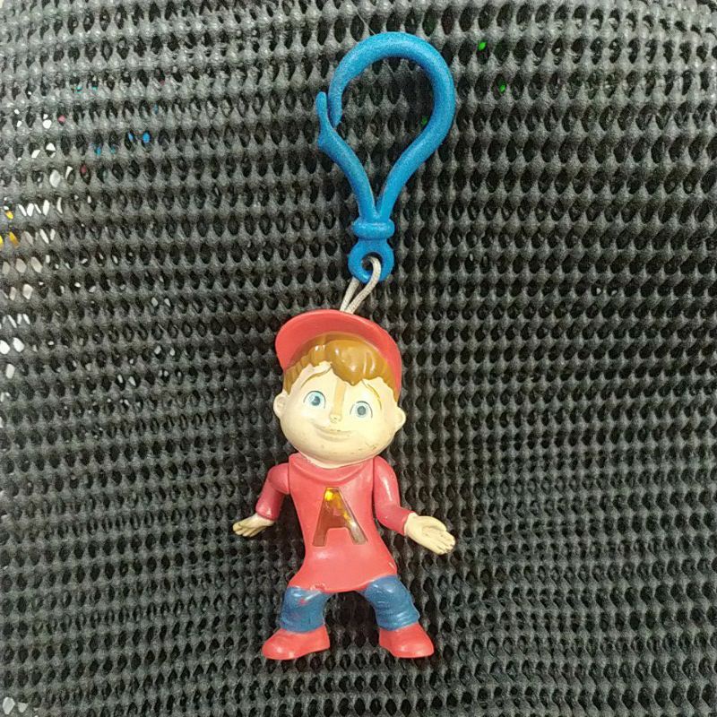 Jual Mainan mini Action Figure The Simpsons pets pjmasks amiibo Fujiko ...