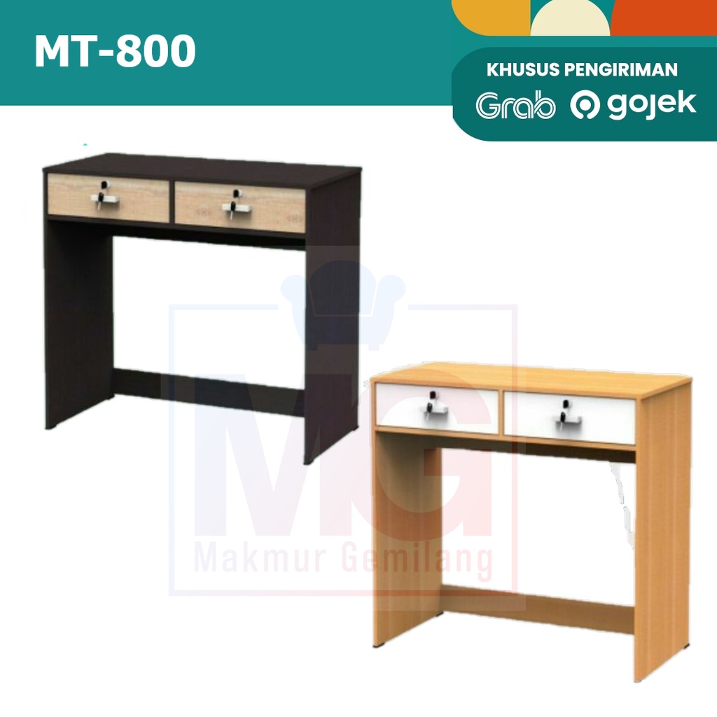 Jual Meja Tulis Meja Kerja Meja Kios Meja Kantor Meja Serbaguna MTK 80 ...