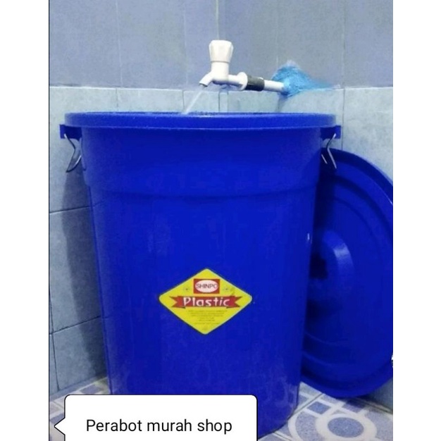Jual Ember/ember shinpo 80 liter/ember tempat air/ember berkualitas ...