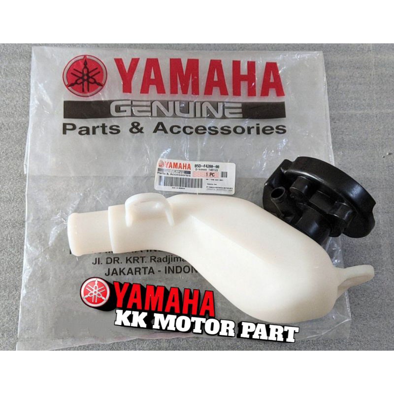 Jual SUB FUEL TANK TEMPAT BENSIN CADANGAN YAMAHA FREEGO 125 B5D-F4280 ...