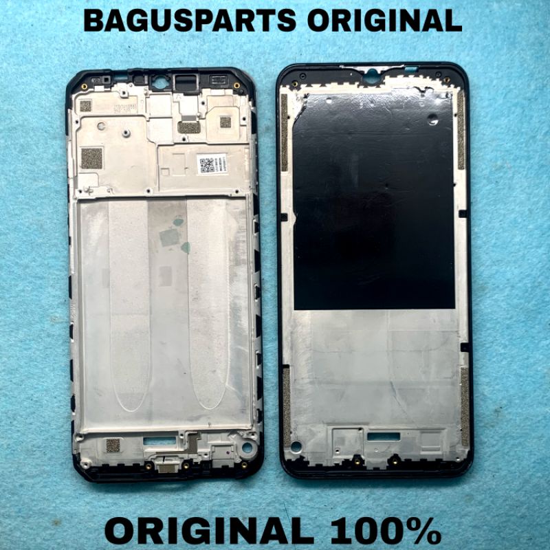 Jual FRAME MIDDLE TULANG TENGAH RANGKA HOUSING LCD XIAOMI REDMI 9 ...